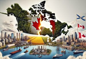Is Canada Splitting Up? | The Story of Canada's Political Tyranny